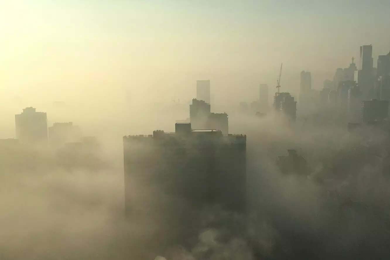 Zagađenje zraka odgovorno je za jednu od osam smrti