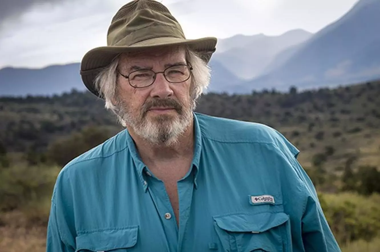 Jack Horner, paleontolog, Univerza v Montani: