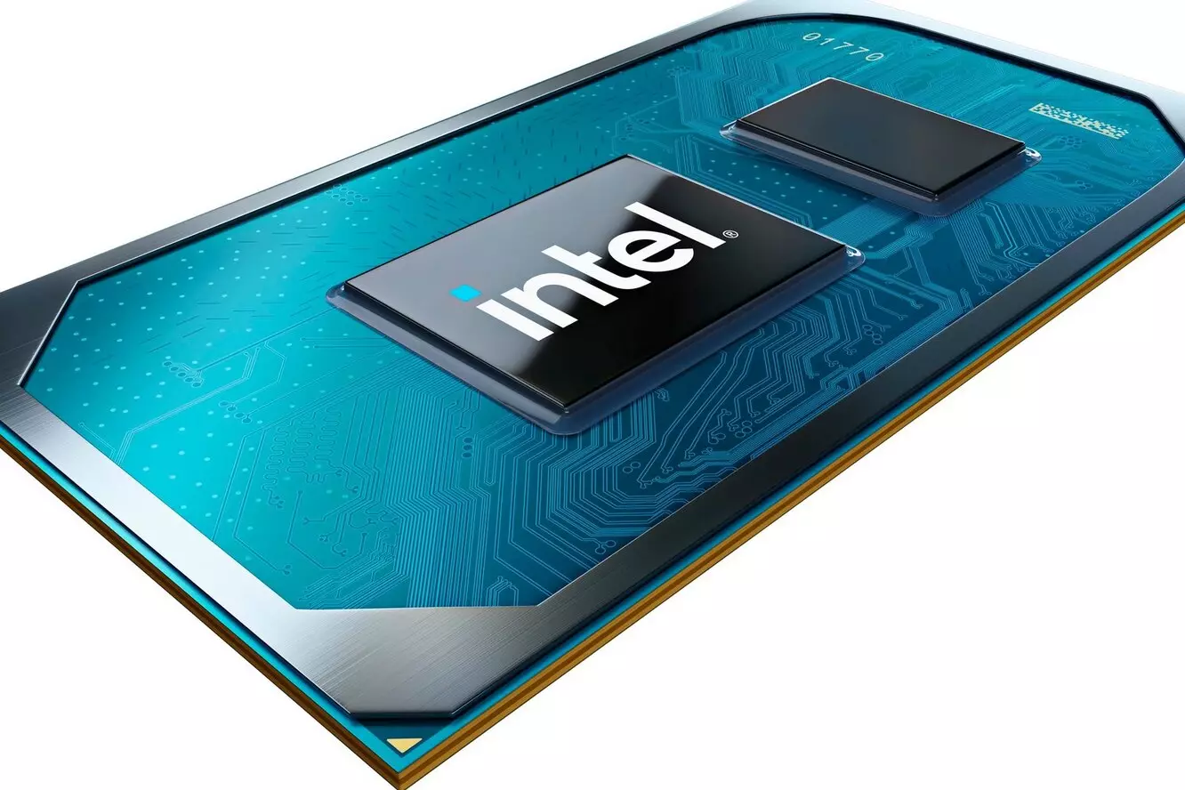 Intel te lage yon nouvo jenerasyon processeurs