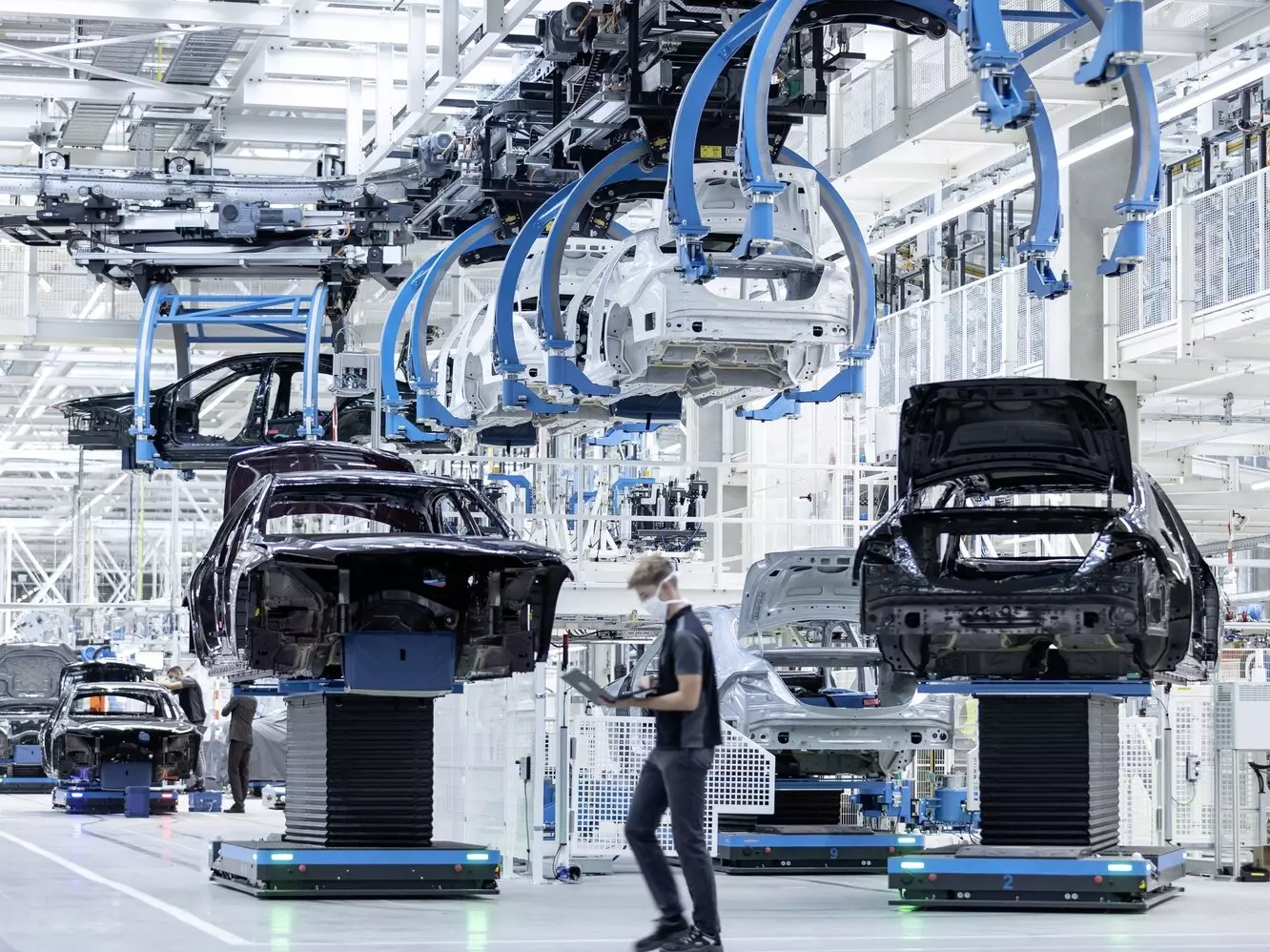 Mercedes-Benz spustil továrnu na automobily budoucnosti 376082_2
