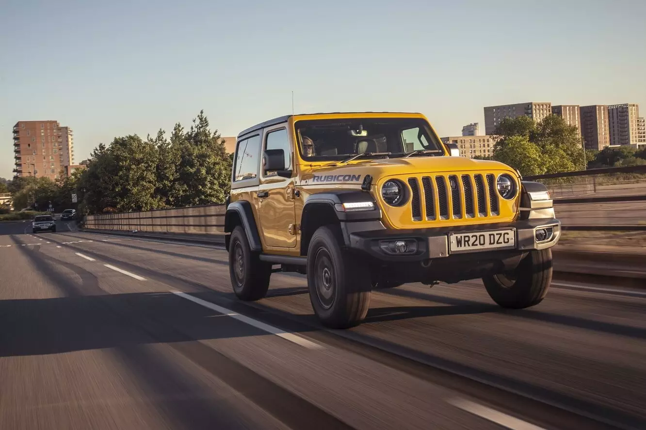 Die verbetering van die bui van mense is aangebied met behulp van helder motors