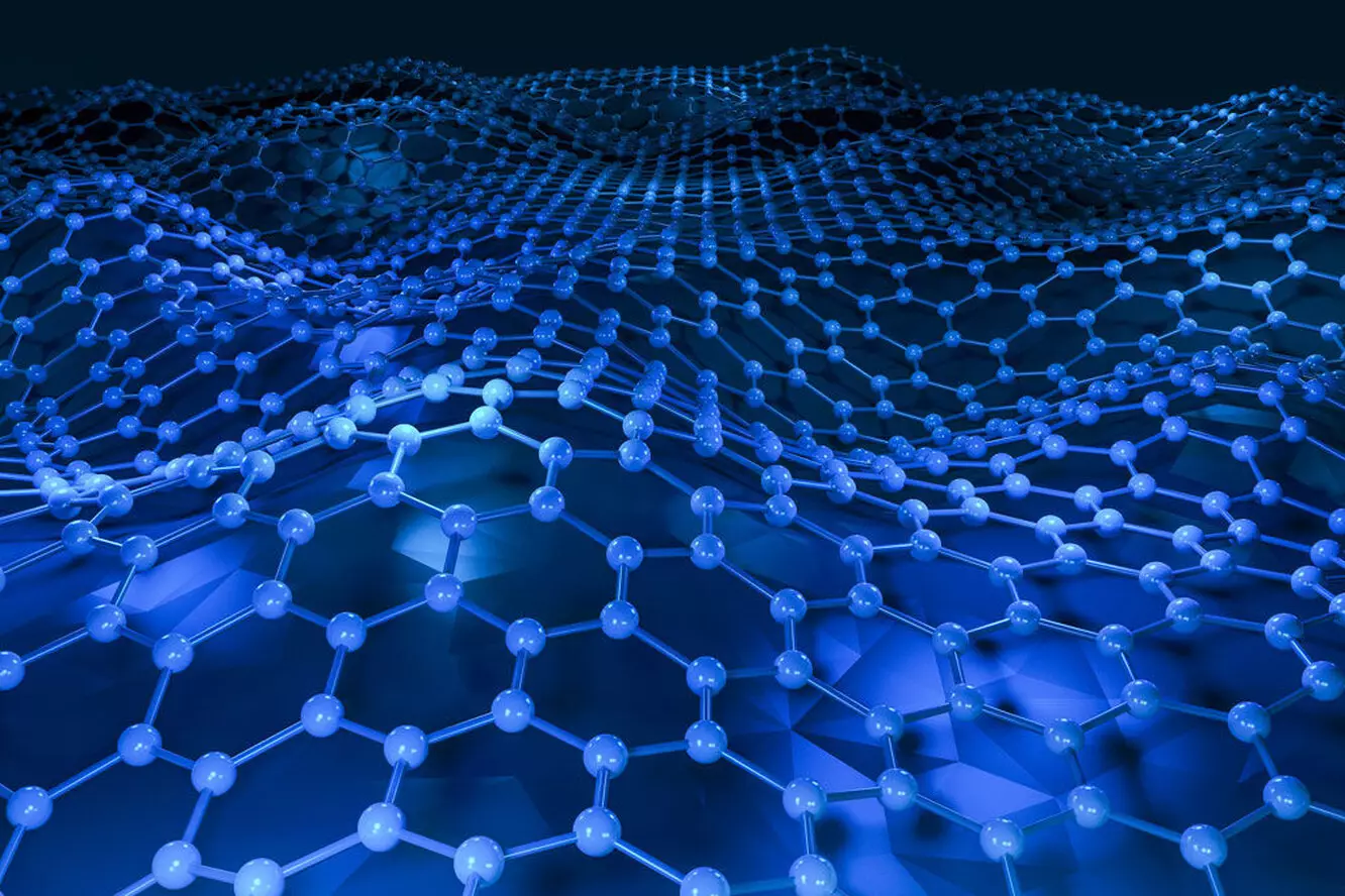 Is féidir le graphene sruth a ghiniúint go deo 376870_1