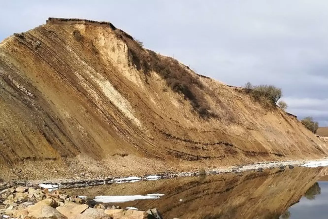 Wêr binne de mineralen yn Denemarken dy't gewoan net kinne bestean?