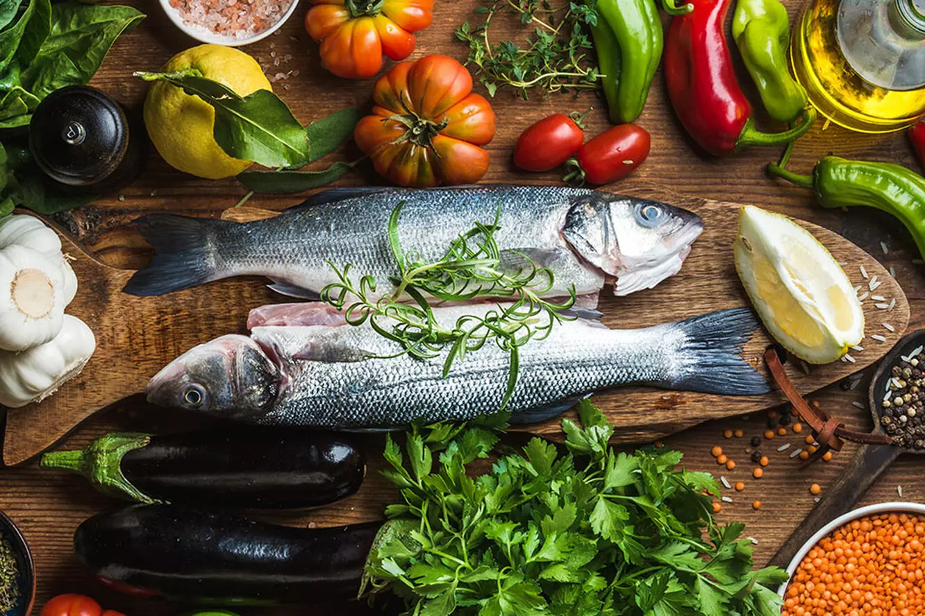 Encontrou a melhor dieta para combater o estresse