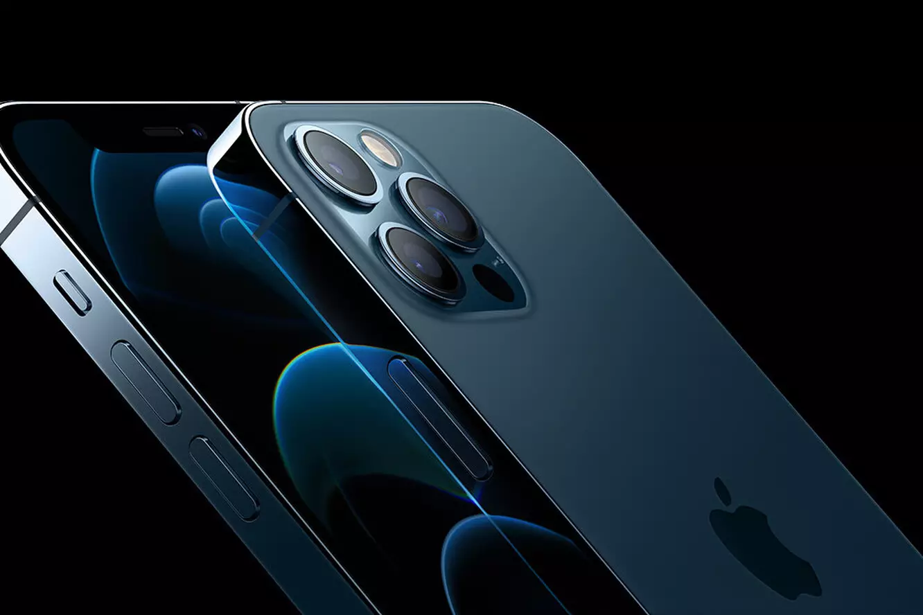 iPhone 12 Pro neprošel testem přední kamery