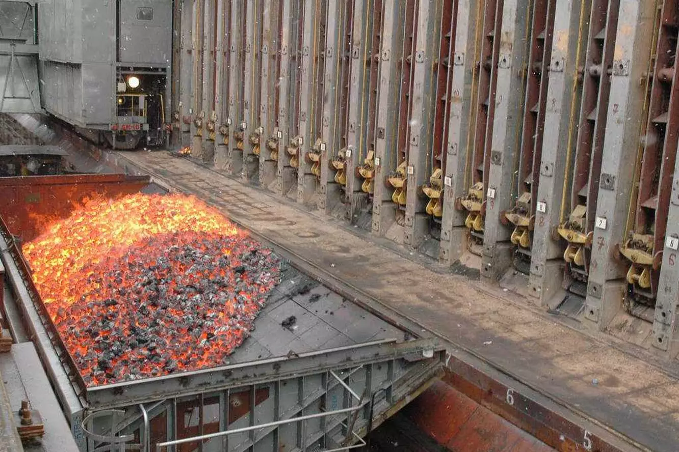 Kungani izinga le-foundry coke liwa, ososayensi baseRussia bathole