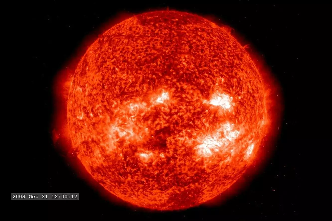 I neutrini hanno mostrato quali processi si verificano effettivamente all'interno del Sole