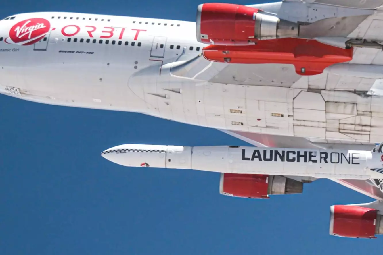 Virgin Orbit chuẩn bị phóng tên lửa vào vũ trụ lần thứ hai