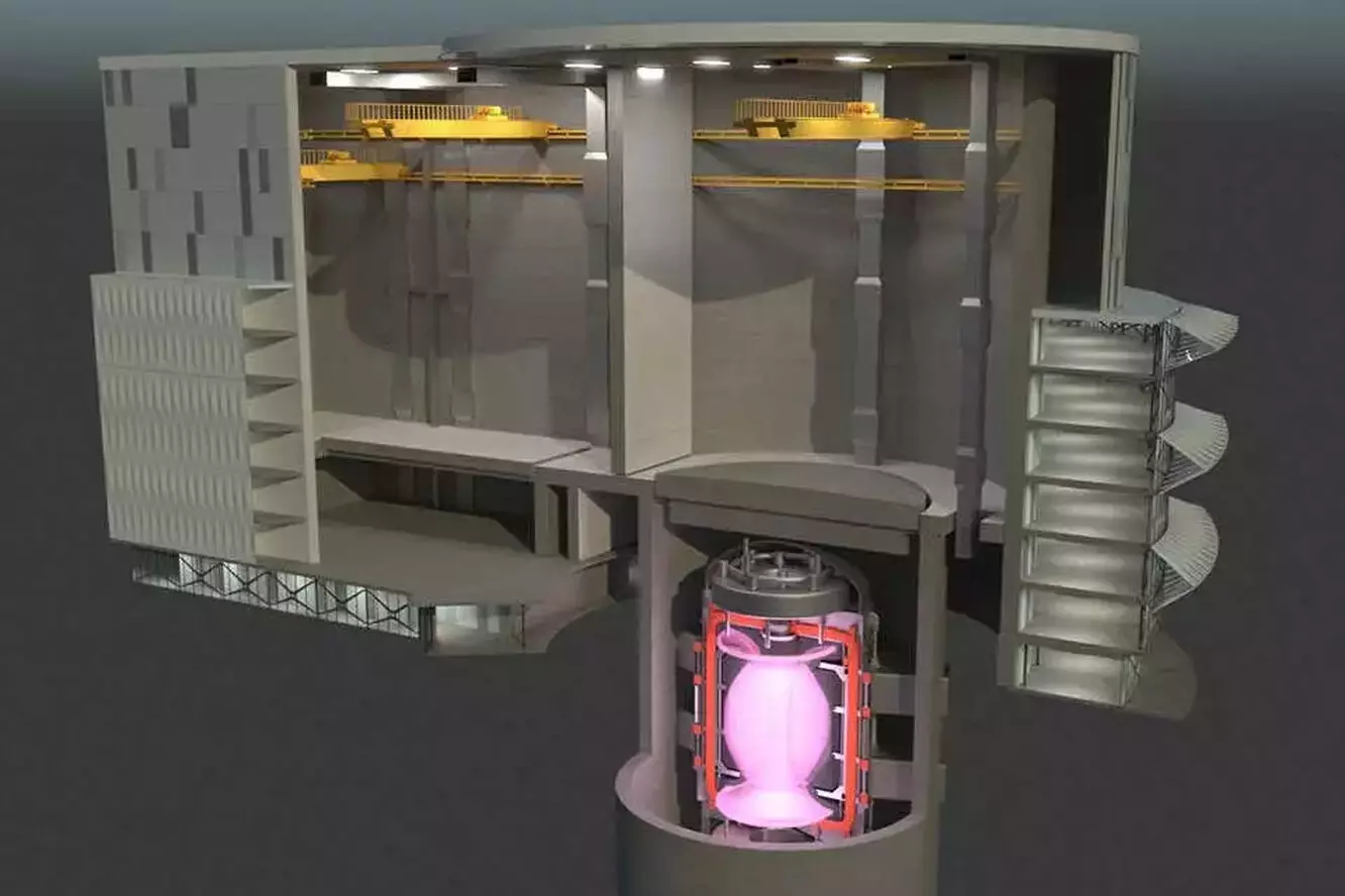 Iso-Britannia etsii paikkaa kaupallisen fuusioreaktorin rakentamiseen