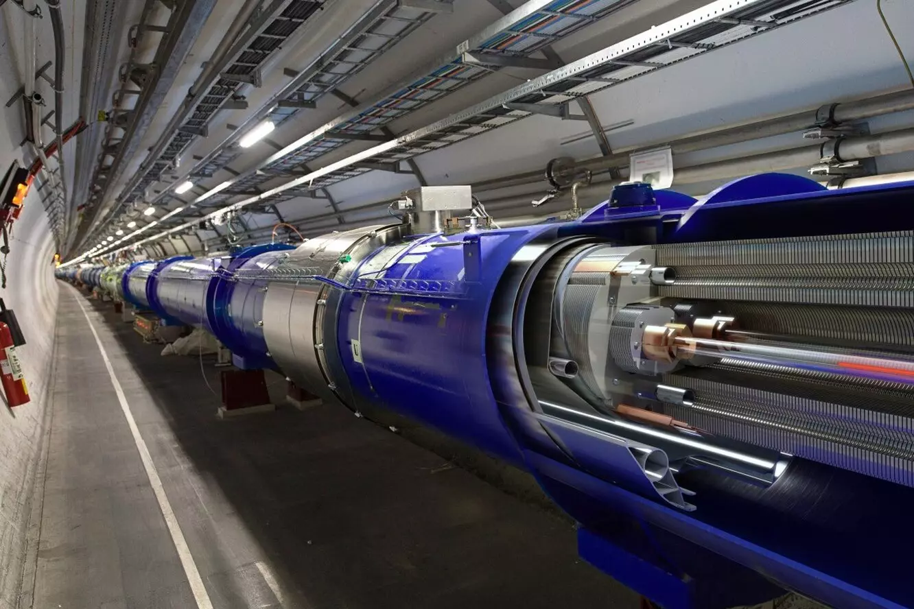 Može li LHC uticati na vremenske prilike i prirodne pojave