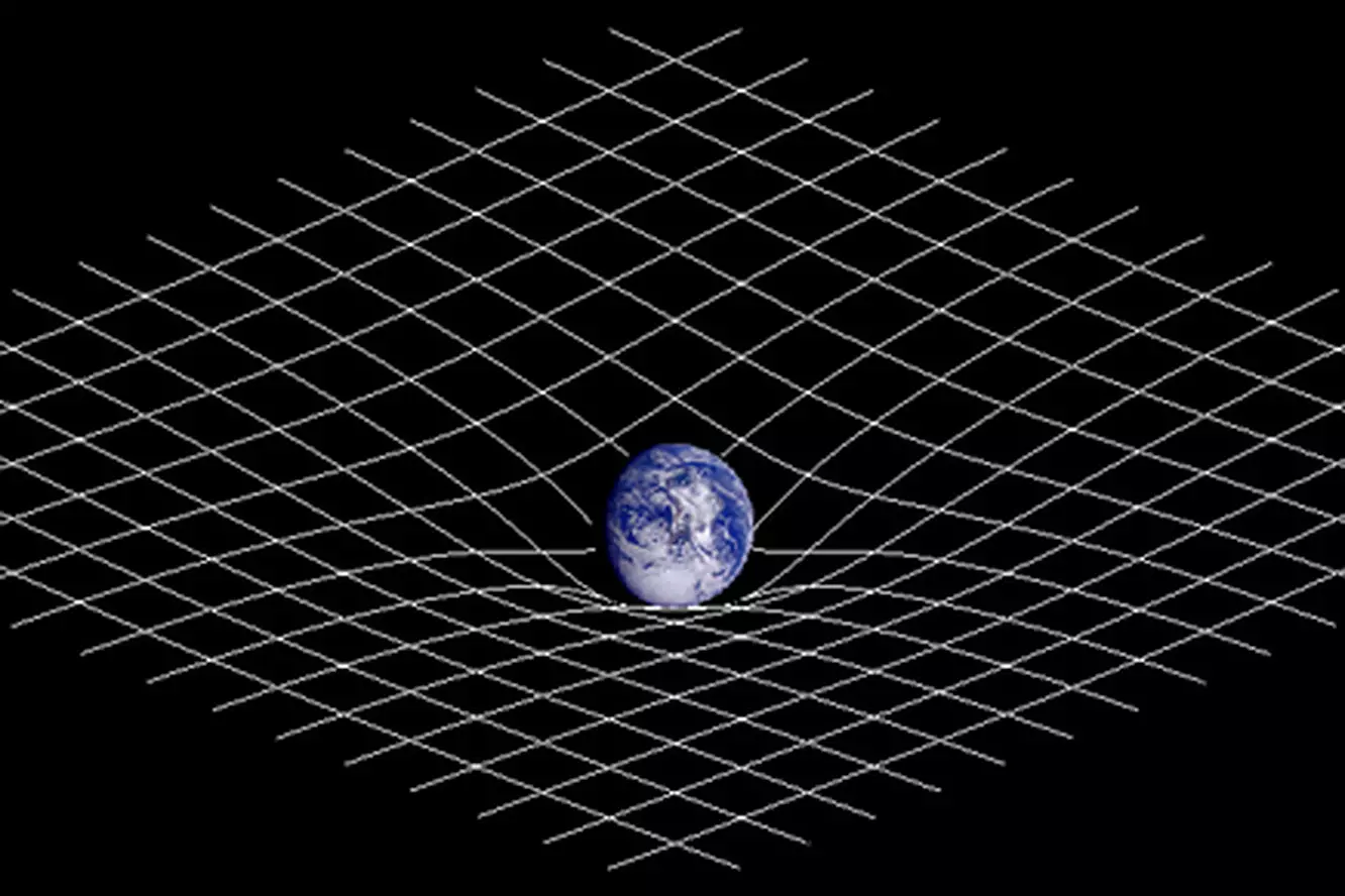 Zwei Physiker stellen die allgemeine Relativitätstheorie in Frage