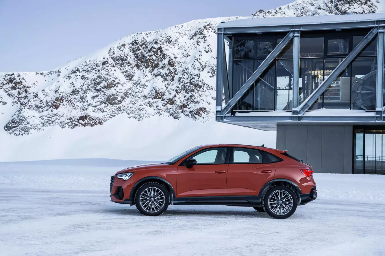 نور سټایل: Audi Q3 سپورټ بیک 379266_2