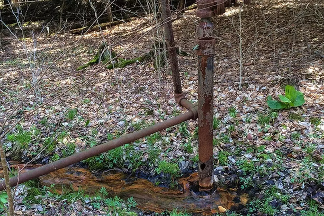 Erstellt elastischer Zement, der Gasaustritt verhindern kann