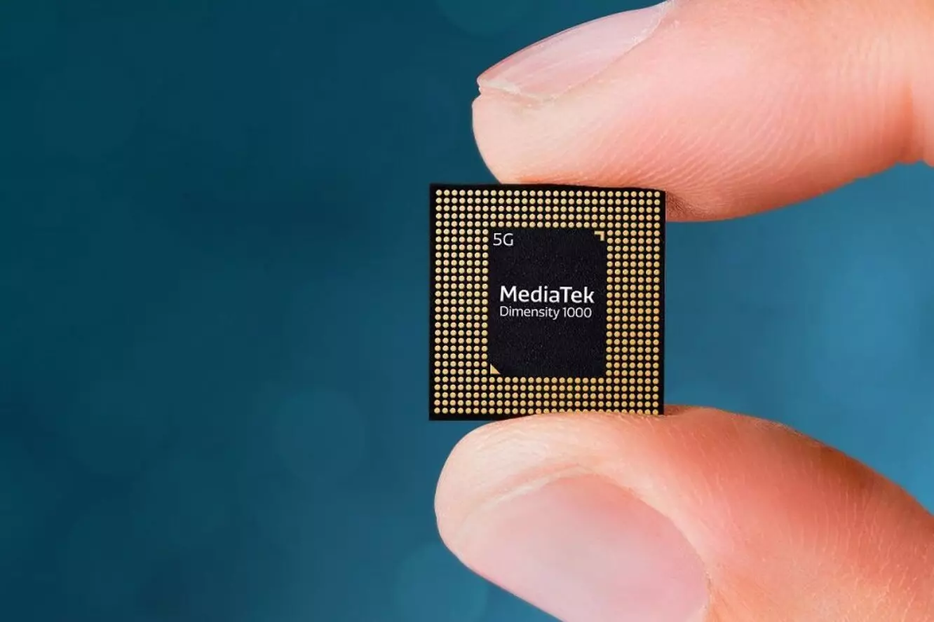 MediaTek प्रथमच जगातील सर्वात मोठी मोबाइल प्रोसेसर उत्पादक बनली आहे 379639_1