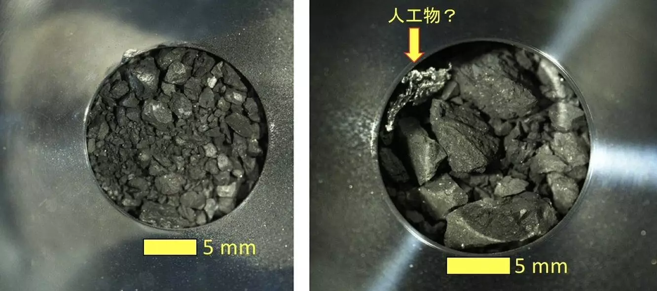 JAXA એસ્ટરોઇડ રયુગુનું છેલ્લું સેમ્પલ કેપ્સ્યુલ ખોલે છે 379641_2