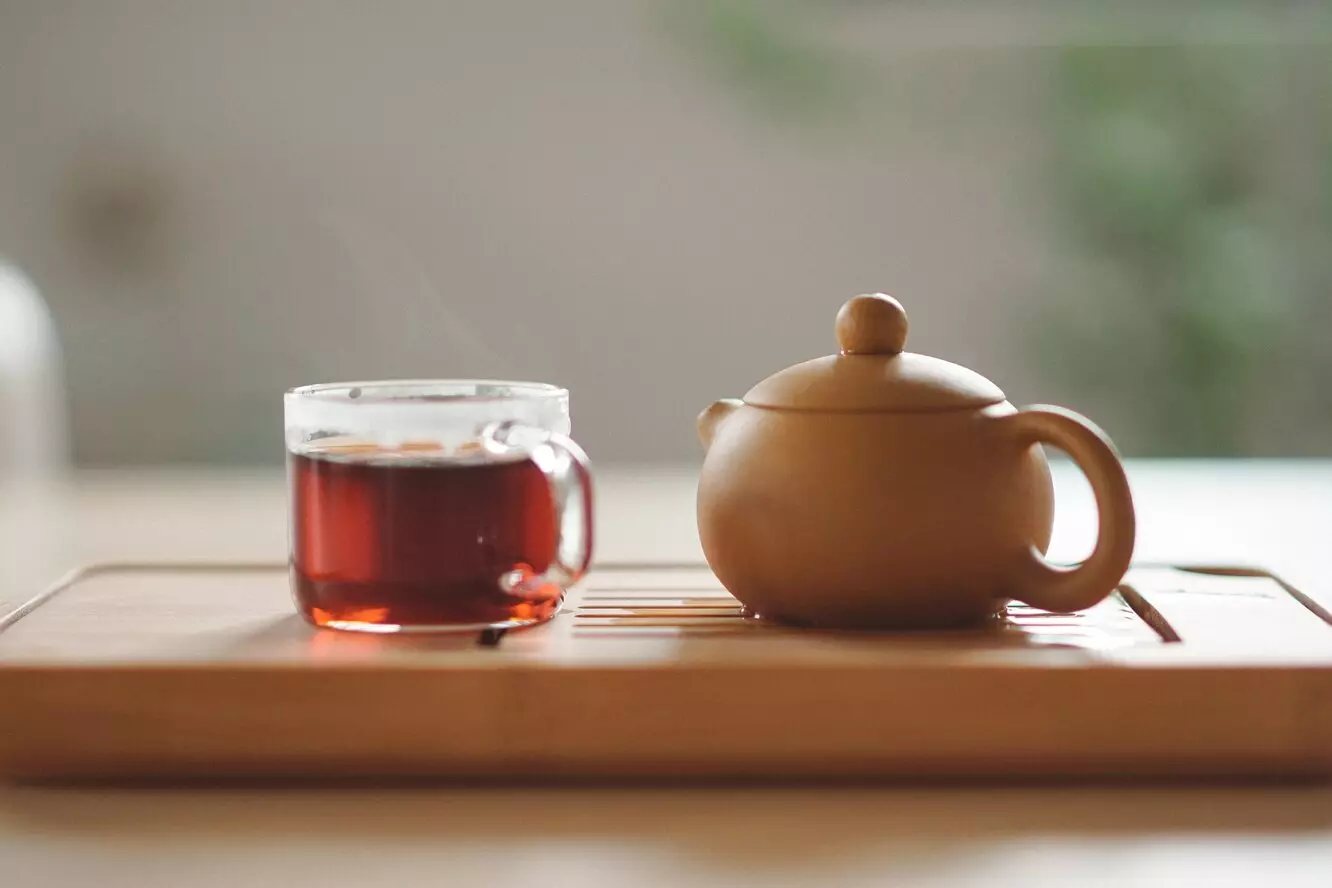 Le thé affecte les fonctions cognitives à un âge avancé