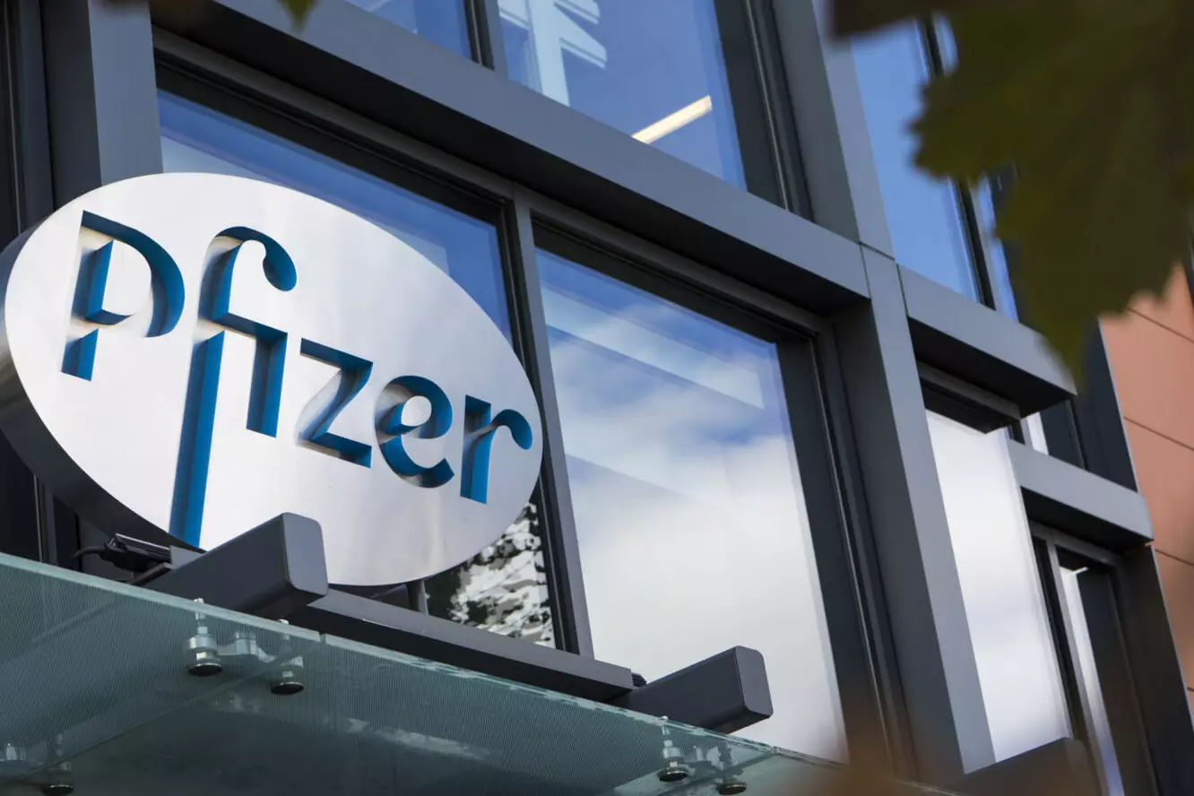 Mexíkóskur læknir fær heilabólgu eftir Pfizer bóluefnissprautu