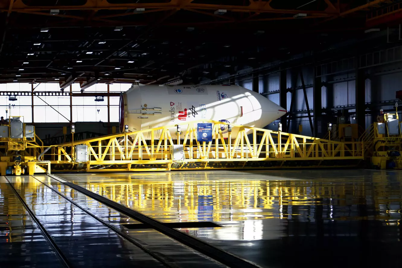 Зад сцената на лансирањето: како функционира космодромот Восточни