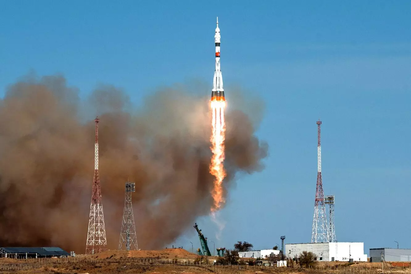 ໄປ ISS ໃນ 3 ຊົ່ວໂມງ: ຖ້ຽວບິນ Soyuz ທັງໝົດໃນປີ 2021 ຈະບິນຕາມໂຄງການທີ່ໄວທີ່ສຸດ.