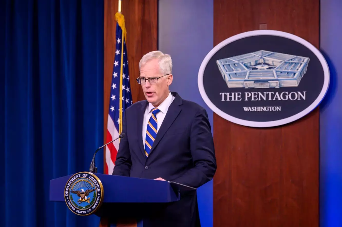 Il Segretario alla Difesa degli Stati Uniti ha criticato il nuovo F-35 in termini duri 380334_2