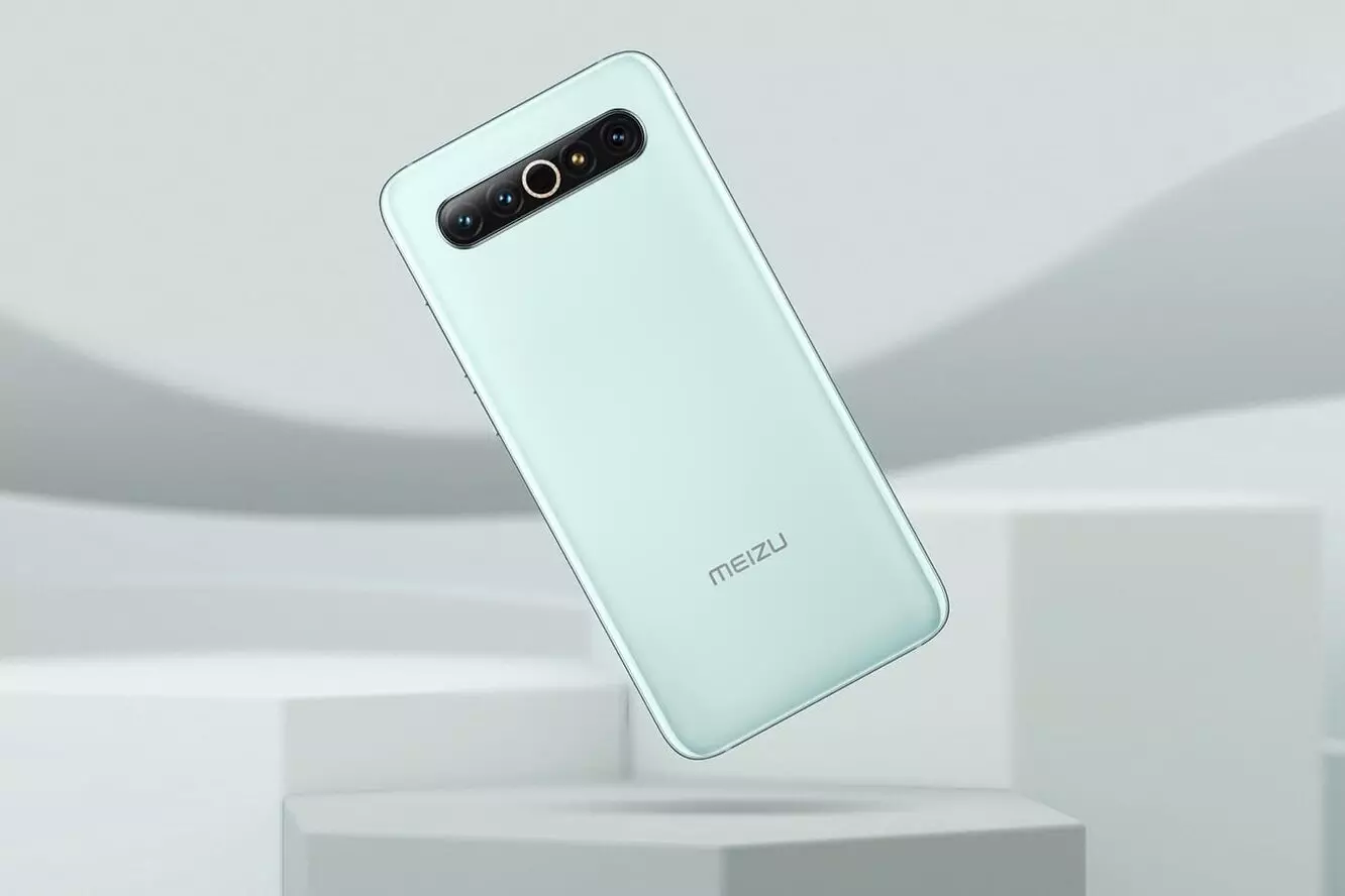 Meizu kaže znake življenja: Podjetje se pripravlja na izdajo vodilnega Meizu 18 na Snapdragon 888