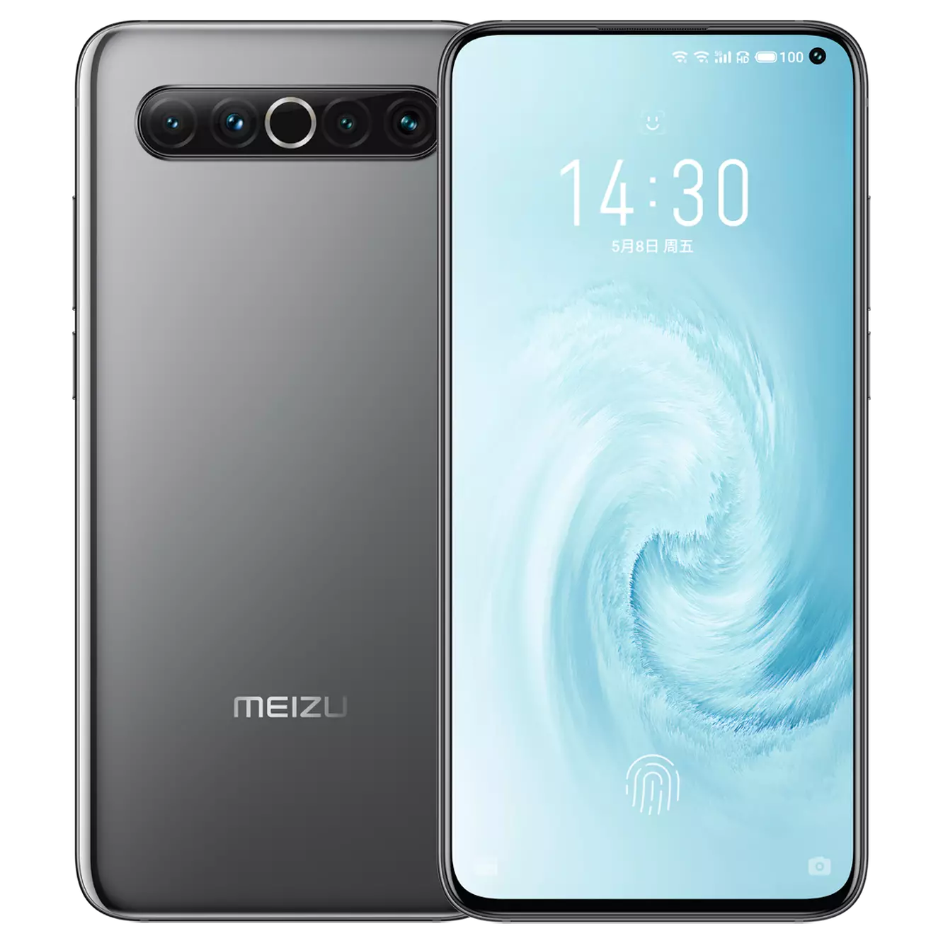 Meizu forbereder seg på å slippe flaggskipet Meizu 18 på Snapdragon 888 380426_2