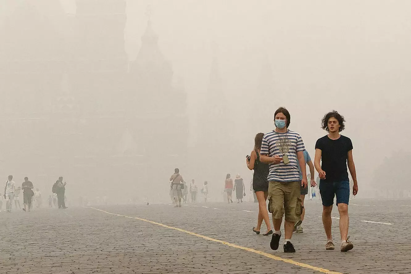 2010 年のモスクワの天気がサハラ砂漠のようだった理由と、それが再び起こるのはいつか