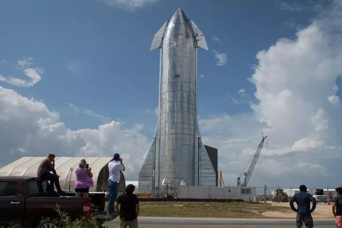 SpaceX a été accusé de violation des règles après l'explosion de Starship lors de tests