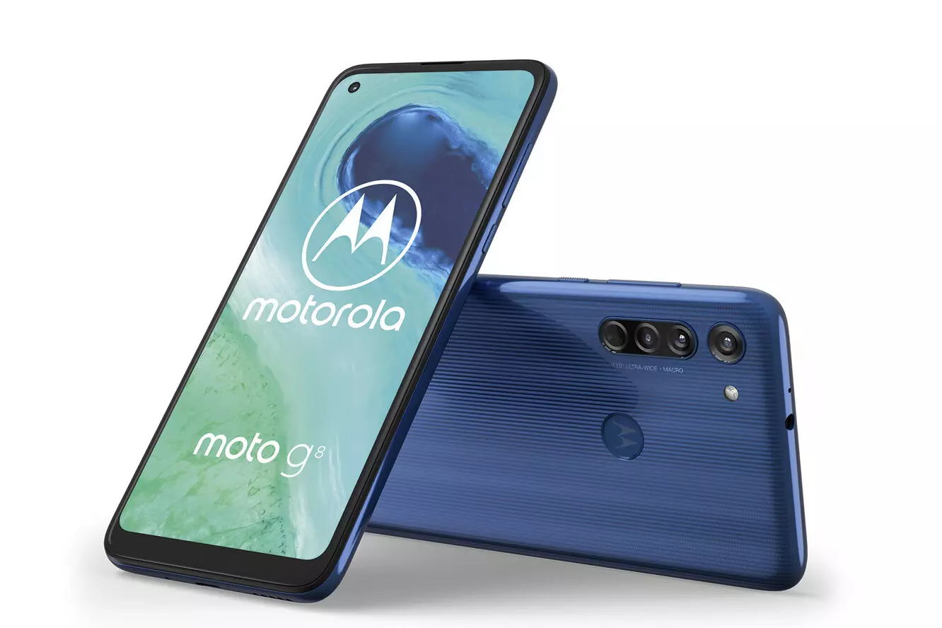 Motorola chun fón cliste buiséid Motorola Moto G40 a sheoladh le tacaíocht 5G