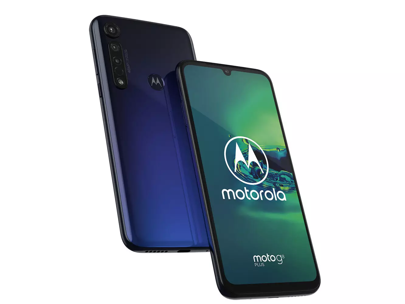 摩托罗拉推出支持 5G 的廉价智能手机 摩托罗拉 Moto G40 380917_2