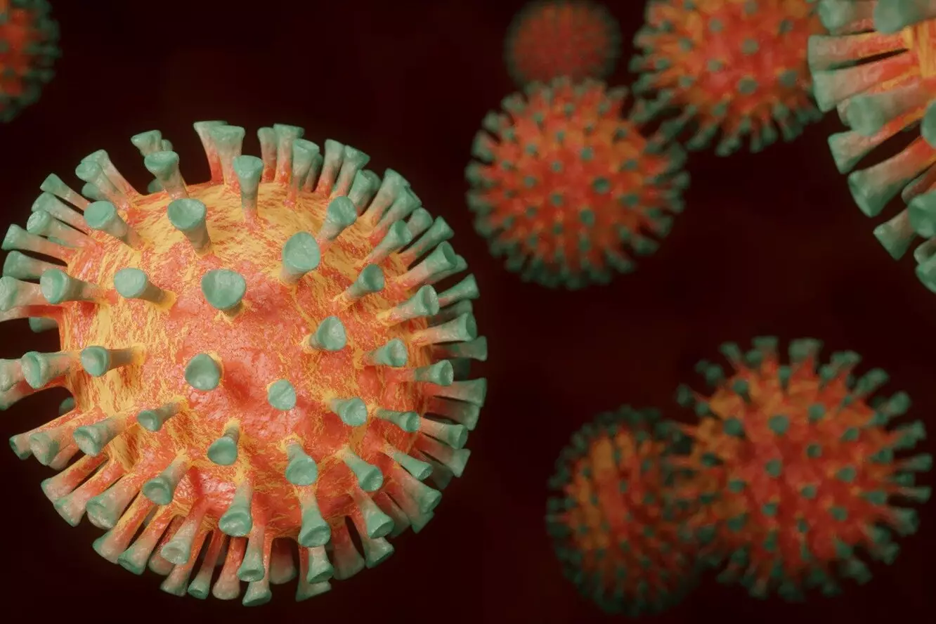 ایا د بدلونونو شمیر محدودیت شتون لري چې ویروس له لارې تیریږي؟