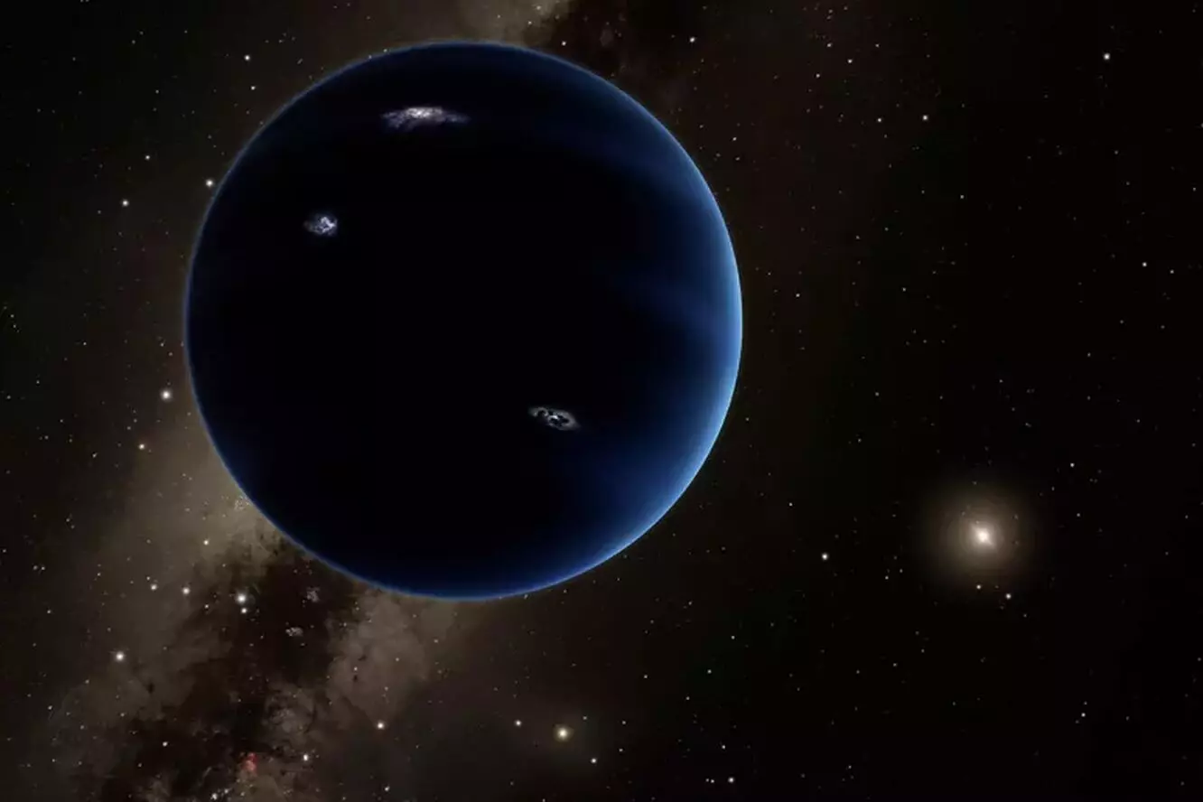 Ny studie sår tvil om eksistensen av en niende planet i solsystemet