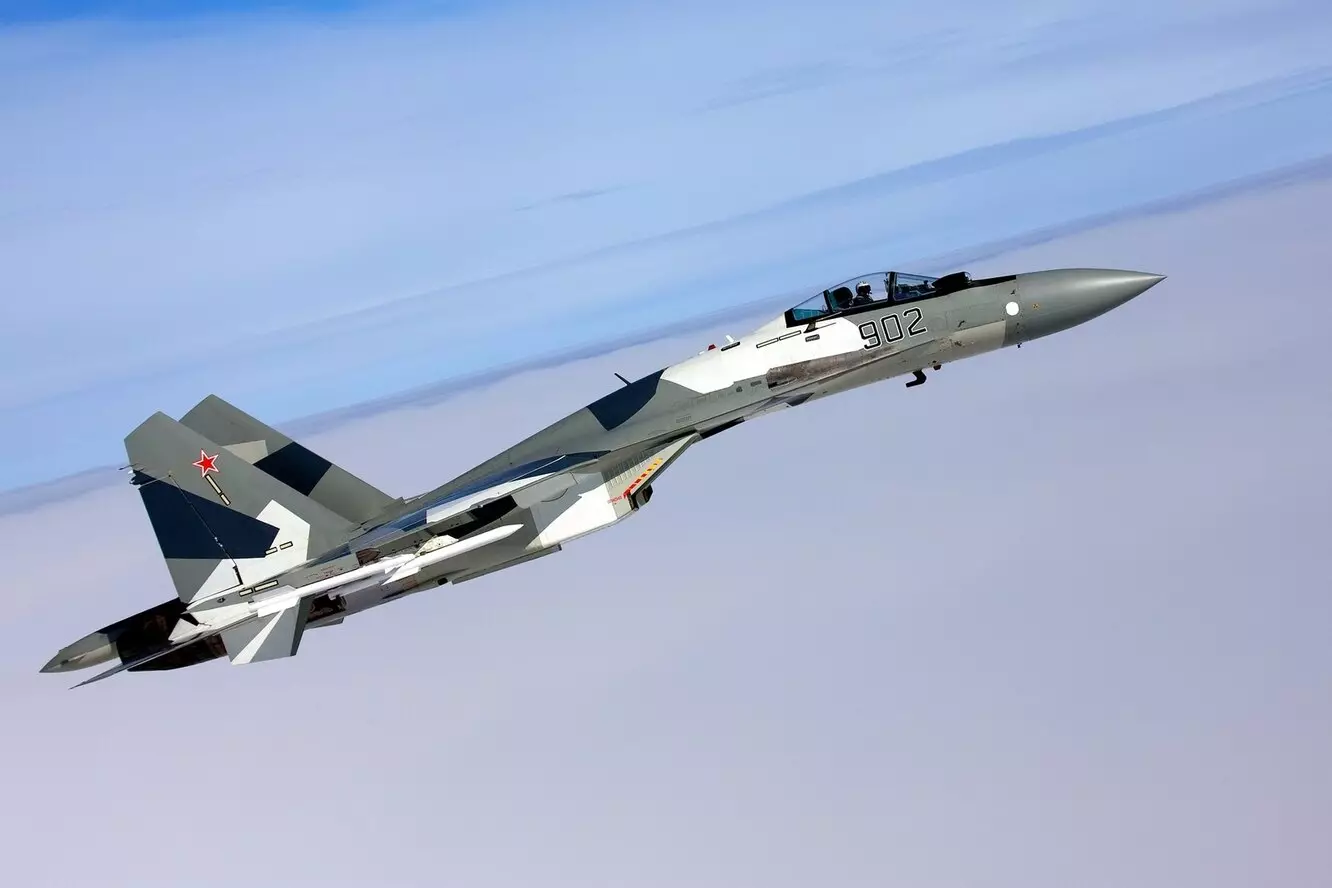 Russian Aerospace Forces ichave yakashongedzerwa ne hypersonic Gremlins