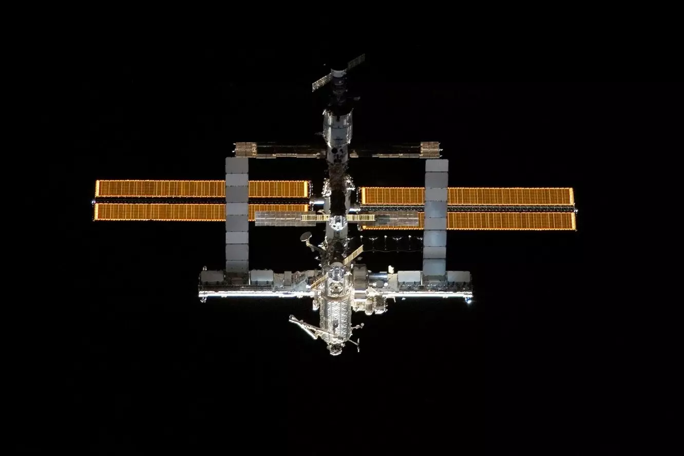 Les cosmonautes russes ferment la deuxième fissure de l'ISS