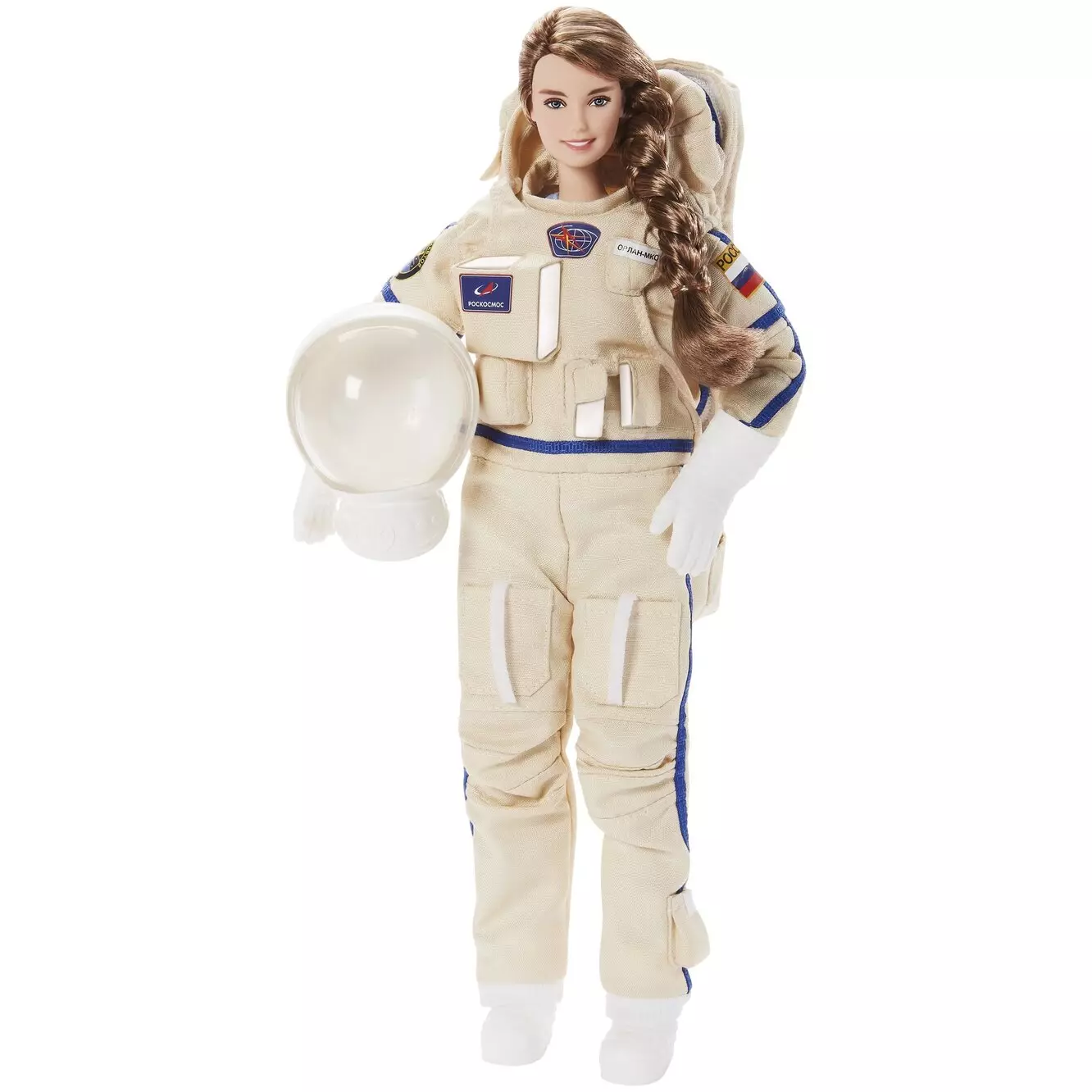 Nueva muñeca Barbie inspirada en el cosmonauta de Roscosmos 382098_3