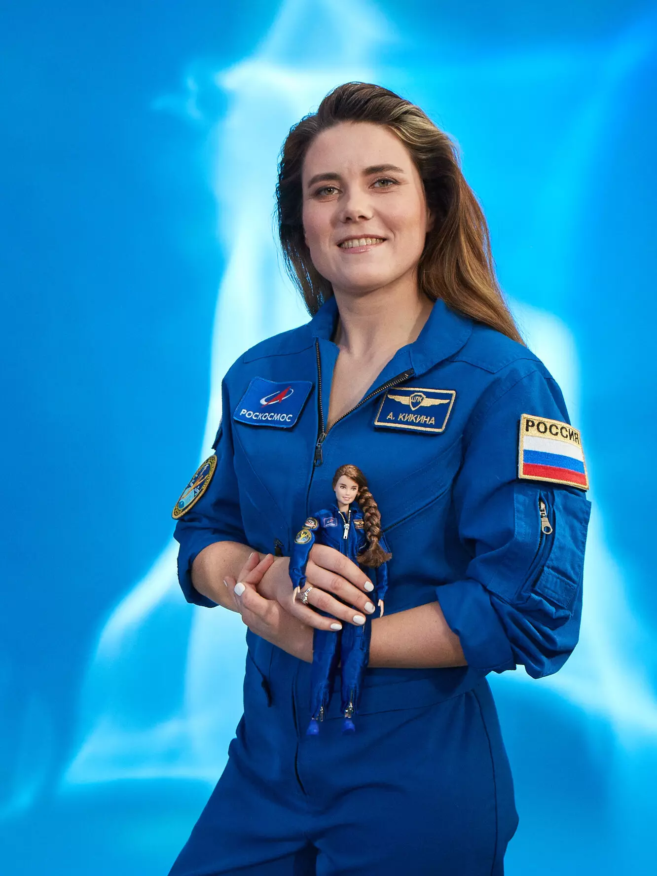 Nueva muñeca Barbie inspirada en el cosmonauta de Roscosmos 382098_4