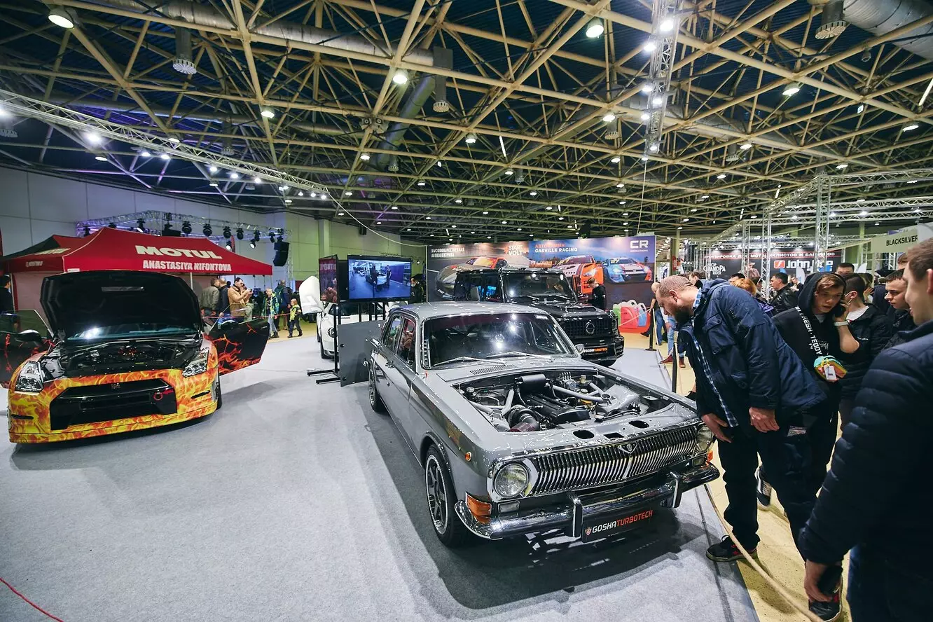 Motorsport Expo 2021 rekor kırdı 382785_2