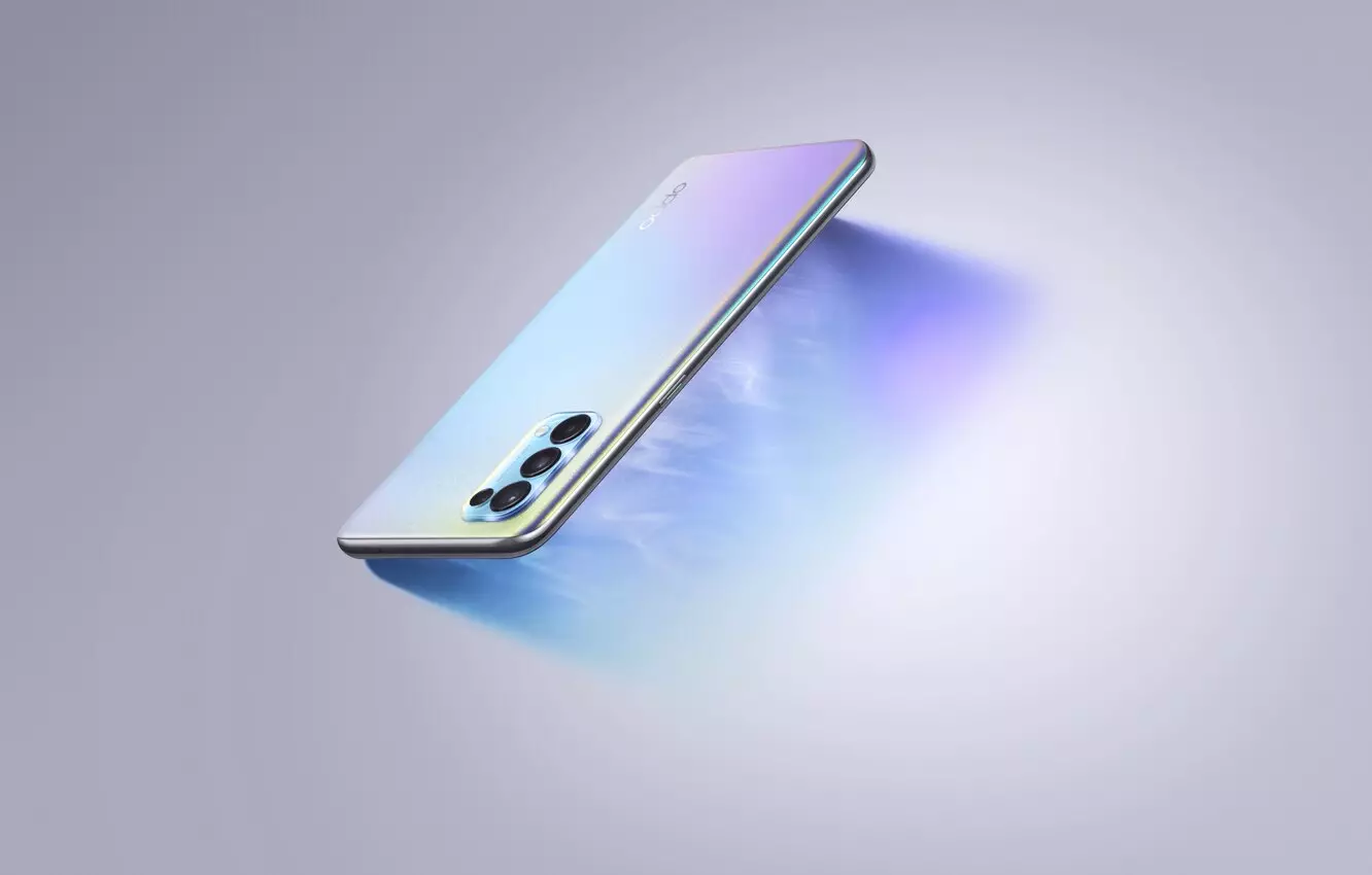 Revizio de Oppo Reno5: Deca buĝeta fotila telefono, sed malproksime de la plej bona 382848_3