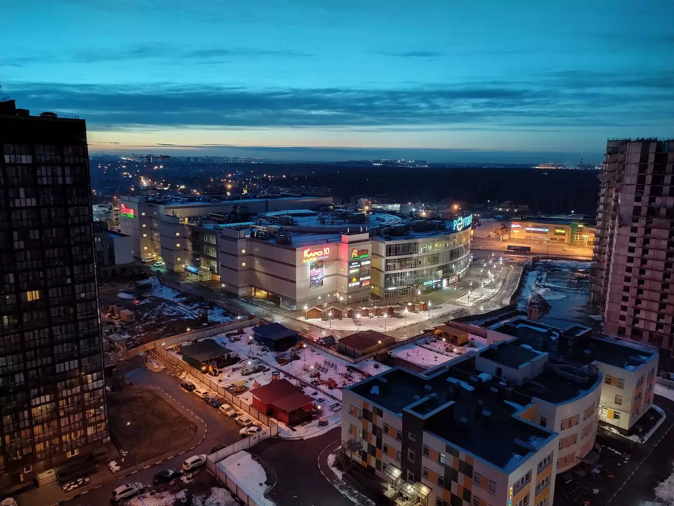 Pregled Oppo Reno5: spodoben poceni telefon s kamero, a daleč od najboljšega 382848_7