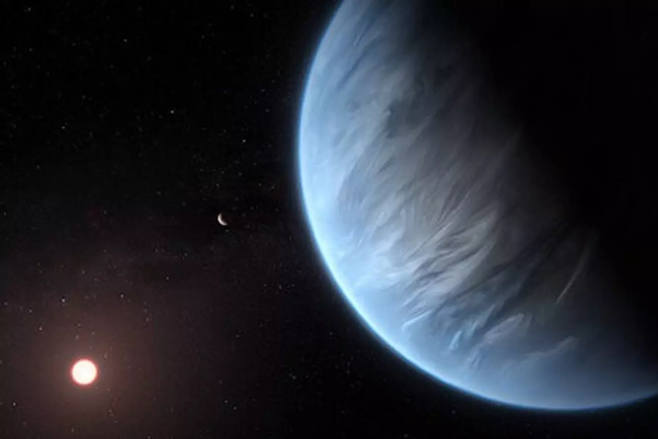 Scientists will be able to find signs of life on exoplanets in 5-10 years