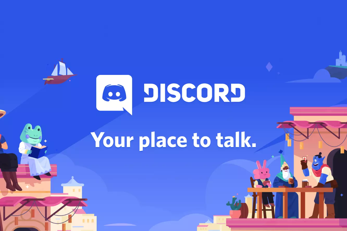 Pamaén tiasa nyandak napas: Discord parantos ngagantungkeun ceramah penjualan sareng Microsoft