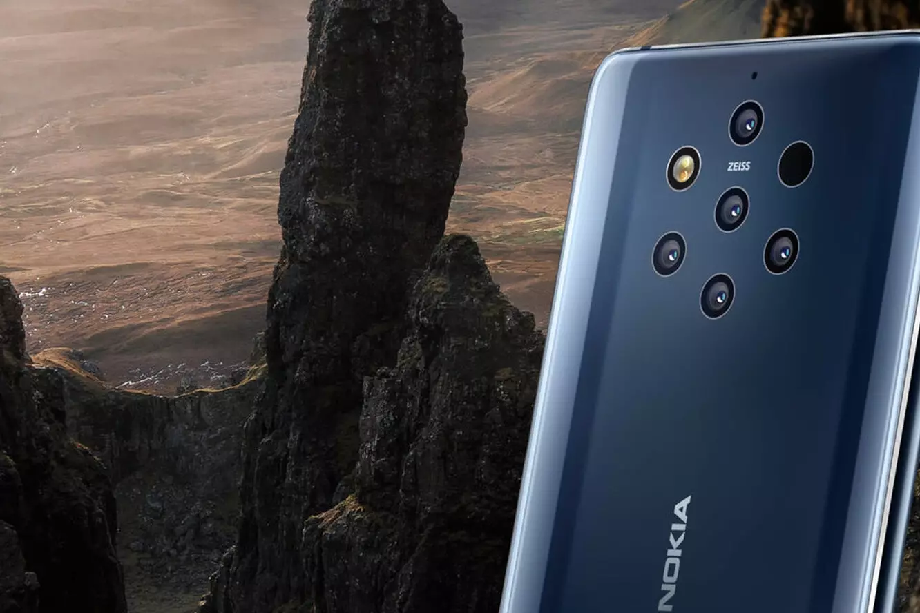 Mellemklassesmartphone Nokia X50 vil modtage et 108 megapixel pentakamera