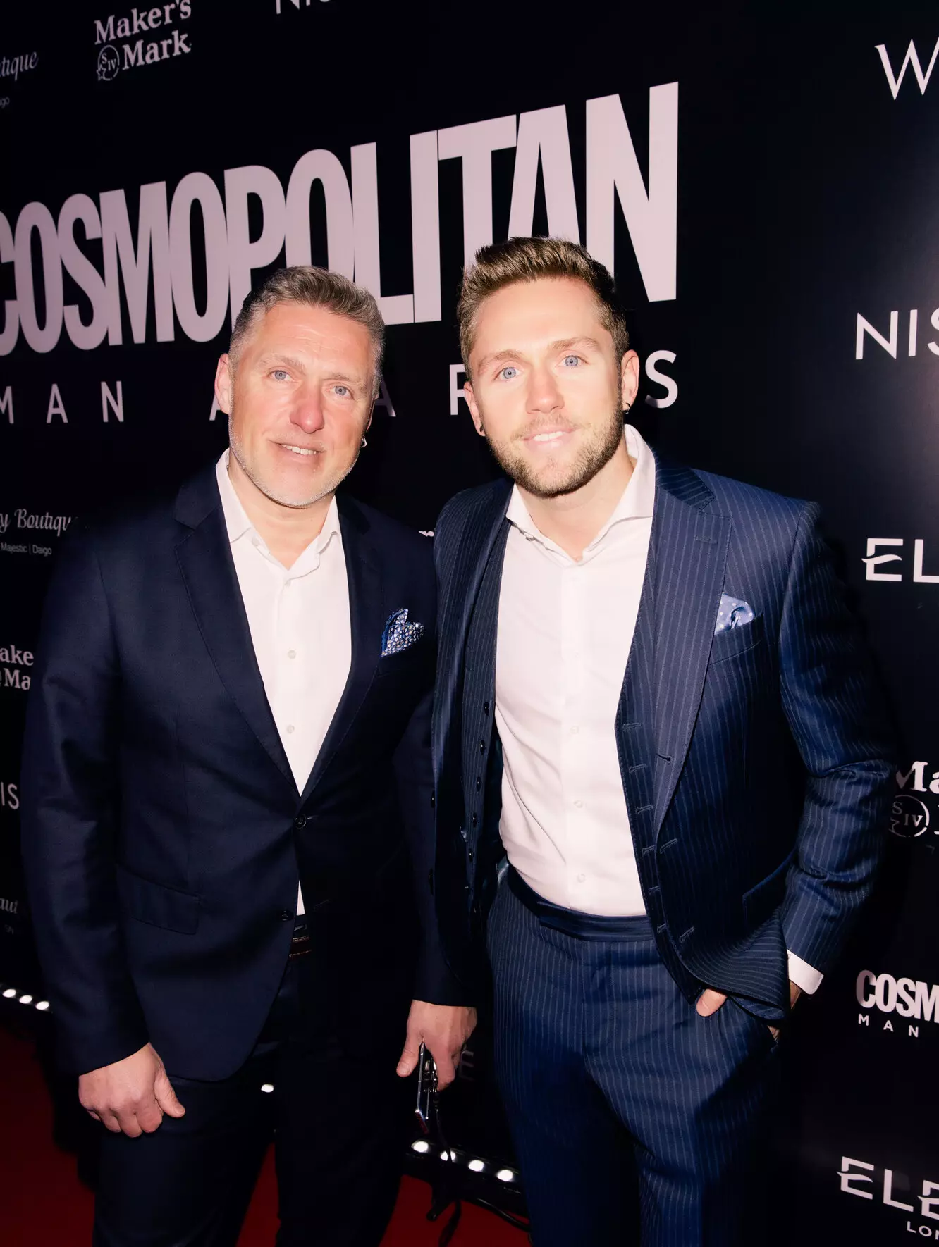 D'Gäscht vun de Cosmopolitan Man Awards hu gesot wéi e richtege Mann soll sinn 383285_3