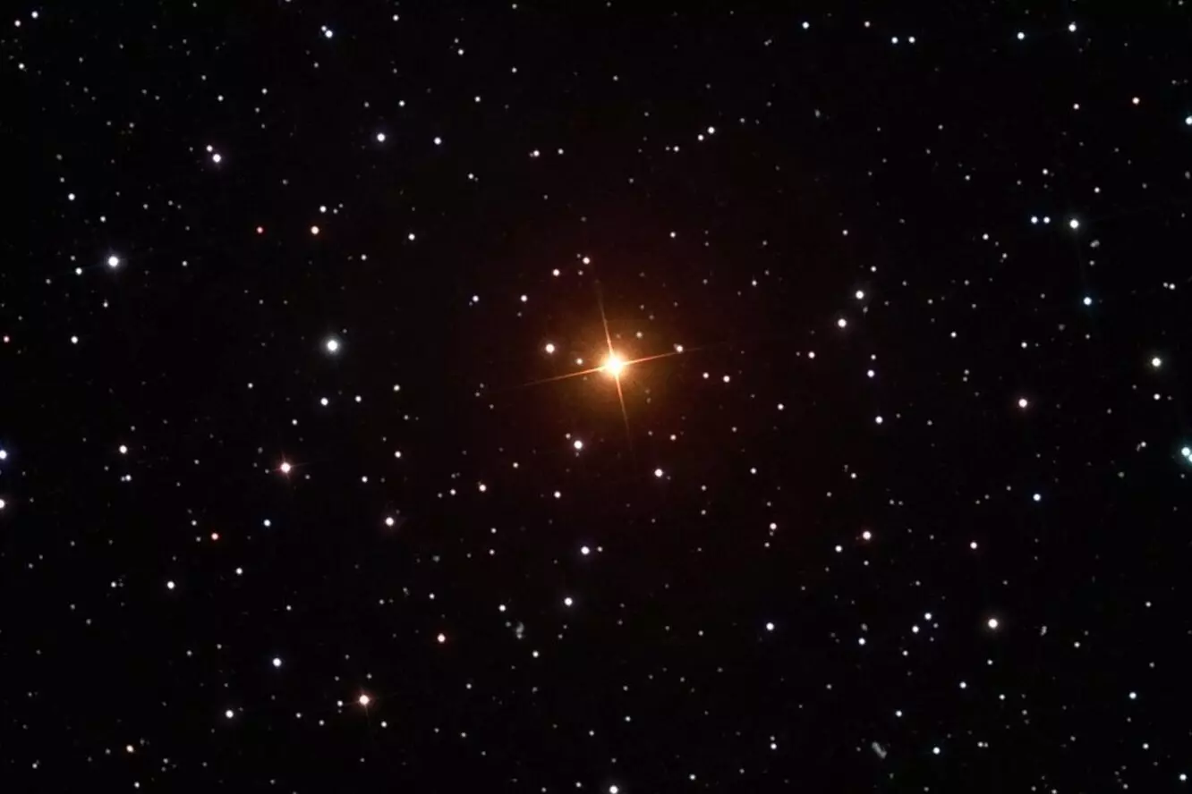 აღმოჩენილია სამყაროს ერთ-ერთი უძველესი ვარსკვლავი