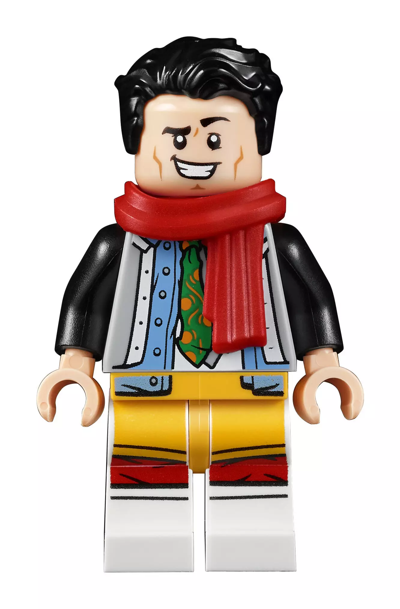LEGO ikinji dostlar toplumyny görkezýär 383839_14