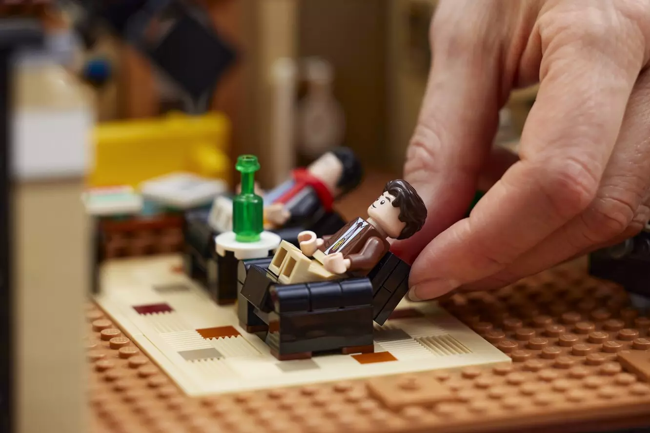 LEGO ikinji dostlar toplumyny görkezýär 383839_8