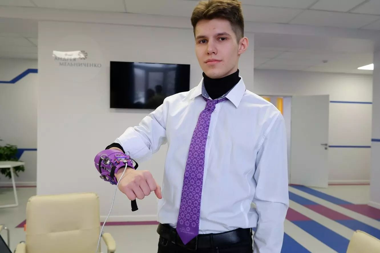 Вперше за 20 років школяр із Росії переміг на International Science and Engineering Fair
