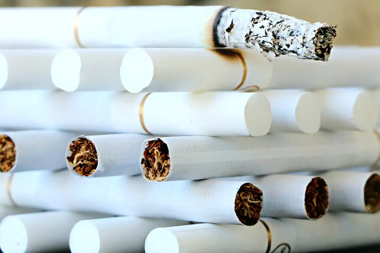 Rusia masuk dalam daftar negara dengan jumlah perokok terbanyak