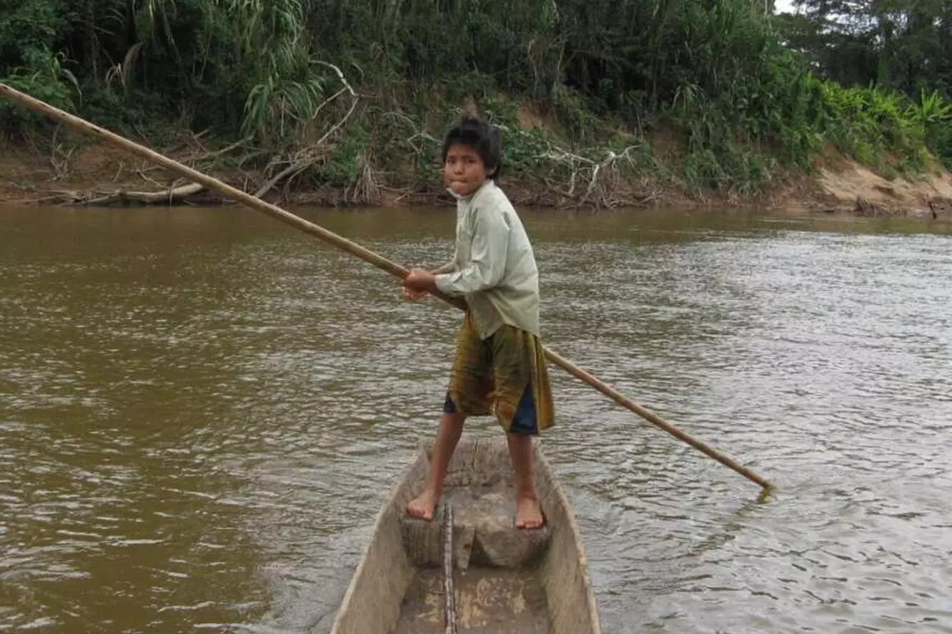 Élmuwan mendakan otak Bolivian pribumi umurna 70% langkung laun tibatan urang Kulon