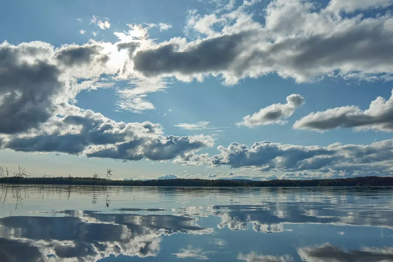 Wie sich ein plötzlicher Wetterumschwung auf den Körper auswirkt